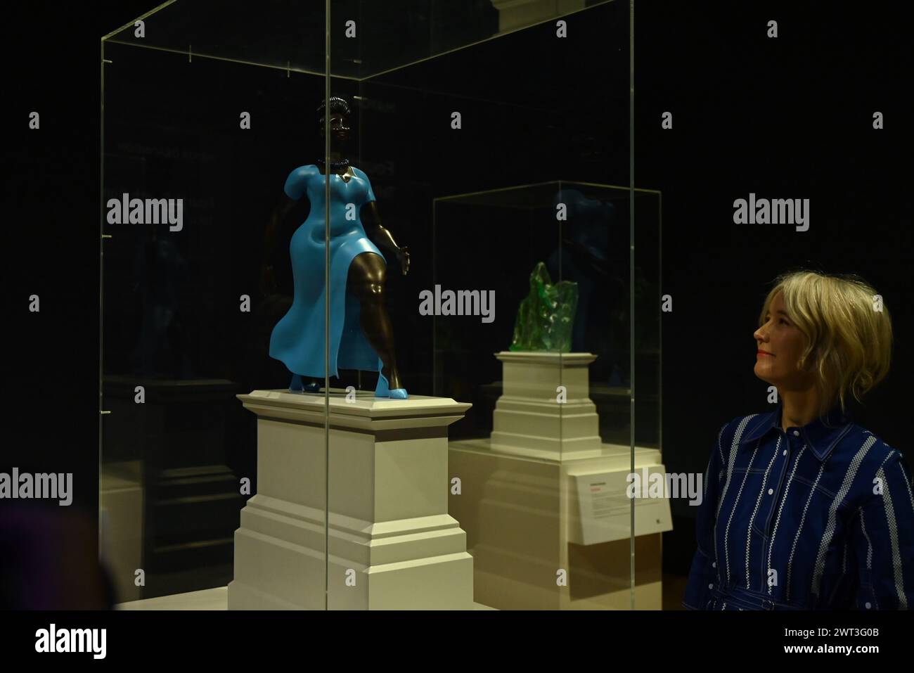 TSCHABALA SELF , LADY IN BLUE AND ANDRA URSUTA WERE ANNOUNCED BY THE ...