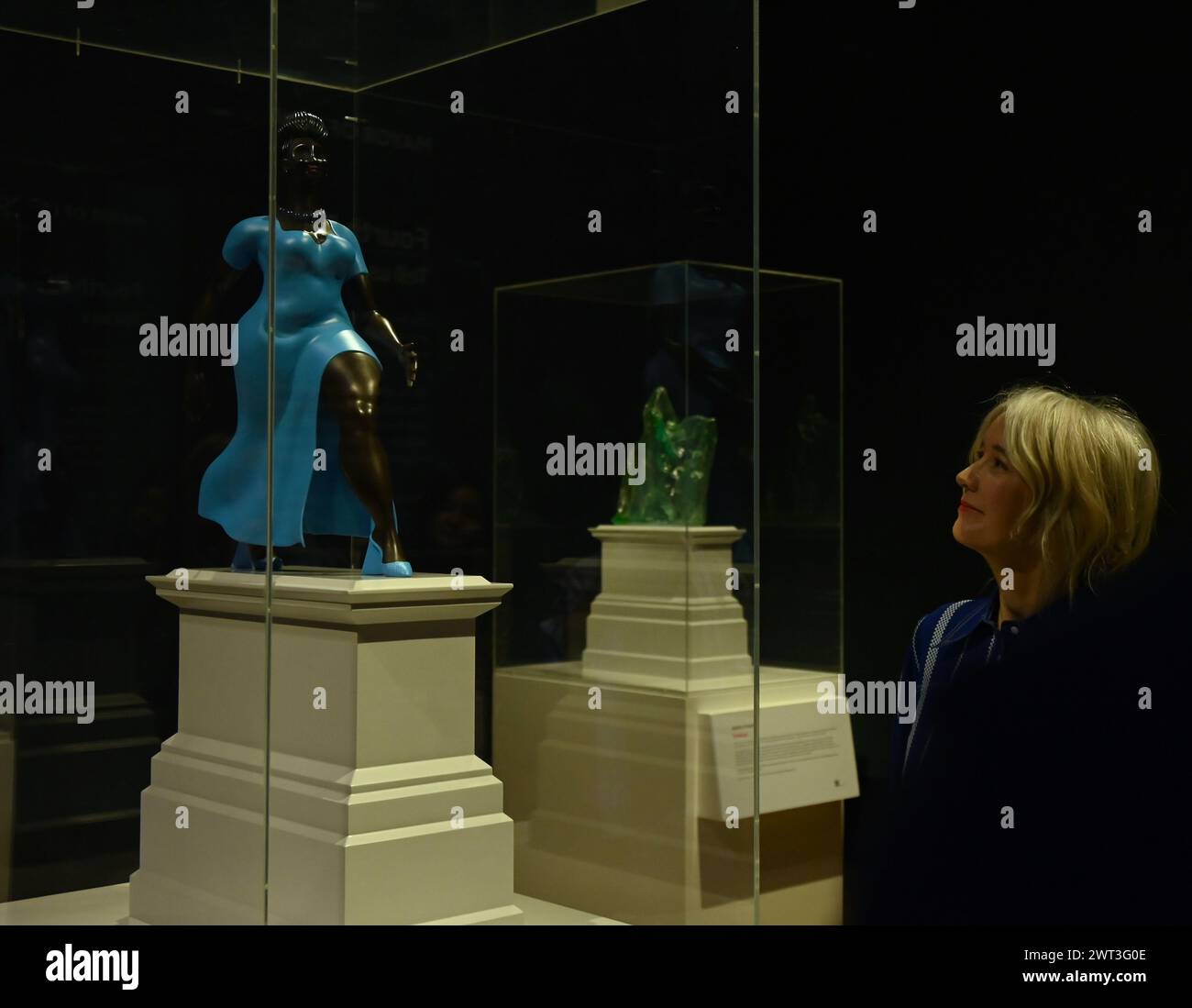 TSCHABALA SELF , LADY IN BLUE AND ANDRA URSUTA WERE ANNOUNCED BY THE ...