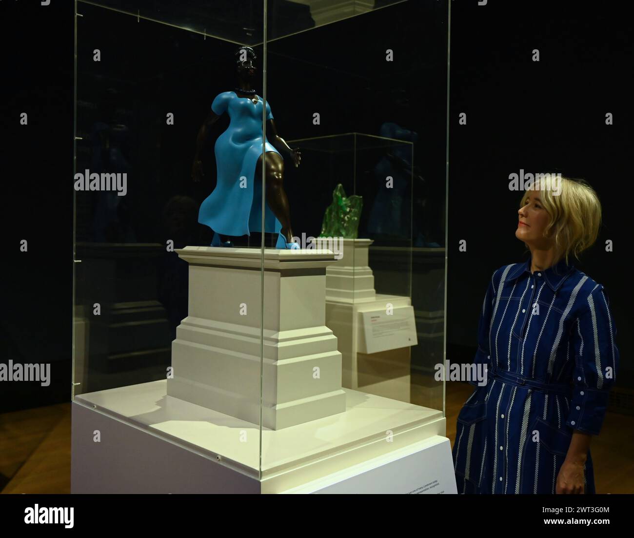 TSCHABALA SELF , LADY IN BLUE AND ANDRA URSUTA WERE ANNOUNCED BY THE ...