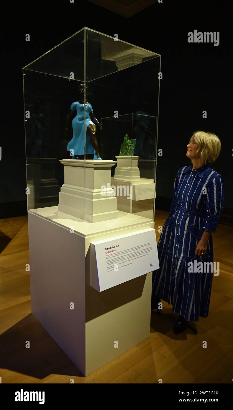 TSCHABALA SELF , LADY IN BLUE AND ANDRA URSUTA WERE ANNOUNCED BY THE ...