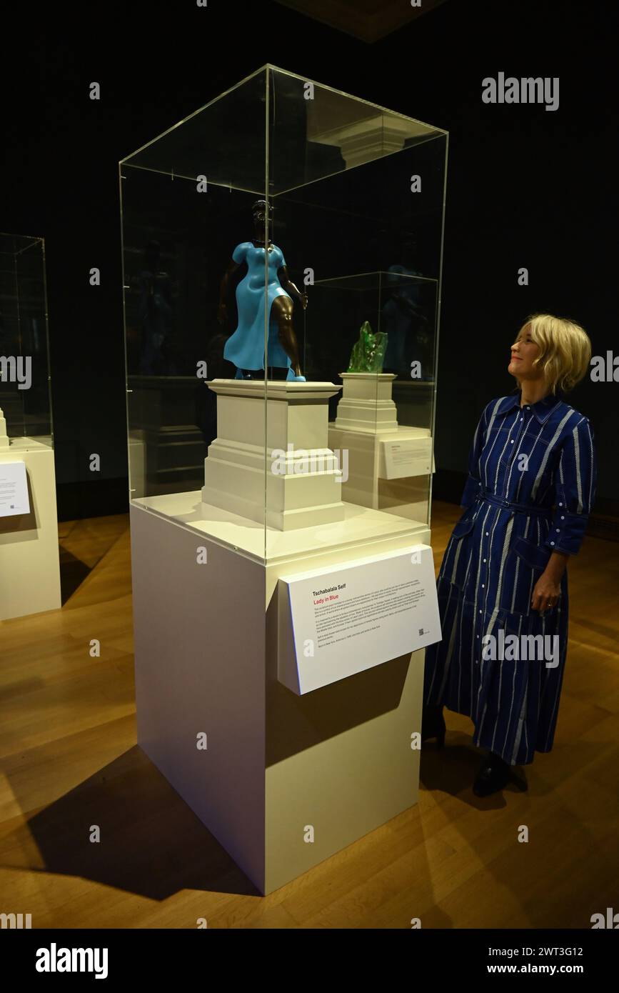 TSCHABALA SELF , LADY IN BLUE AND ANDRA URSUTA WERE ANNOUNCED BY THE ...