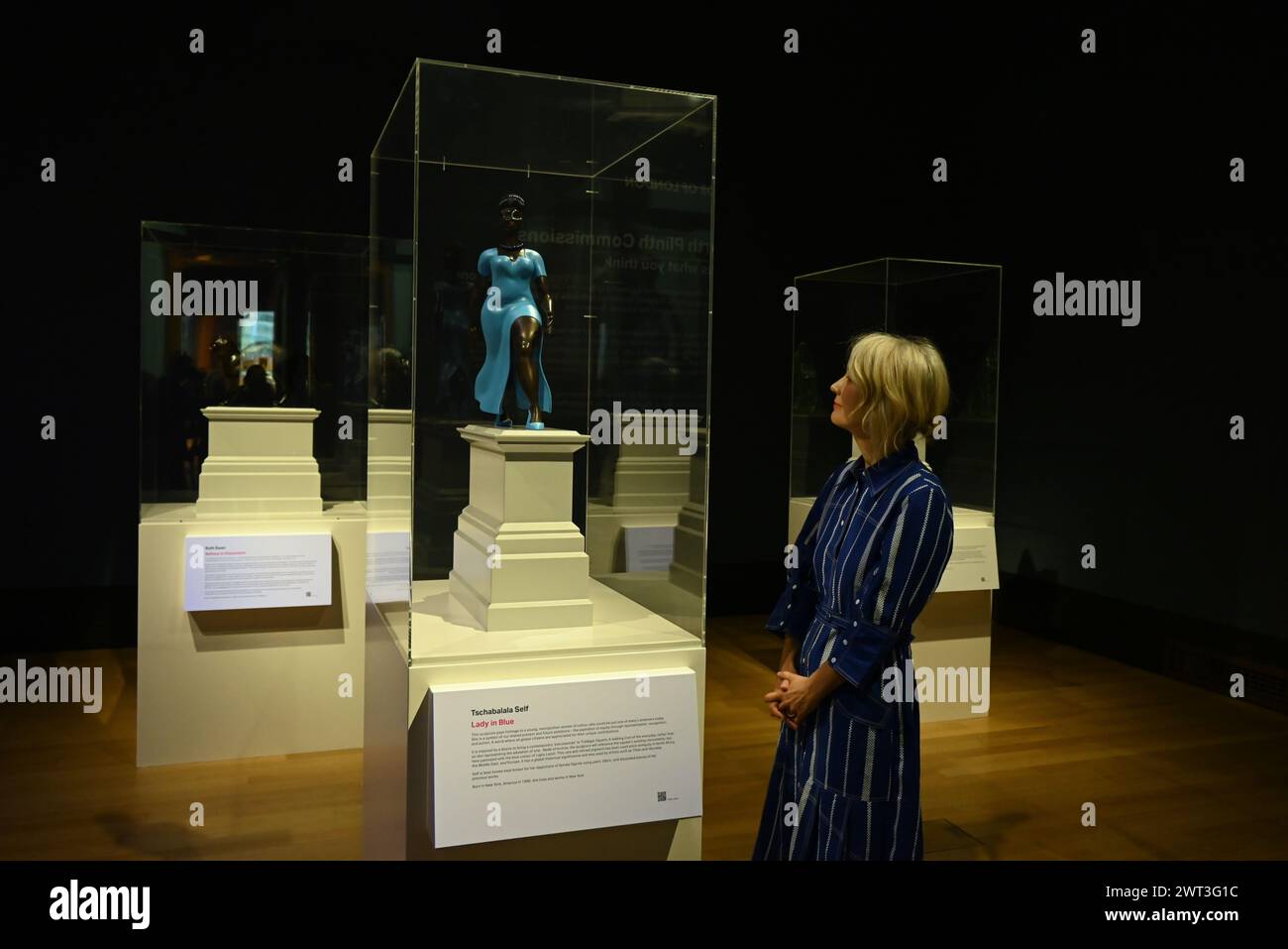 TSCHABALA SELF , LADY IN BLUE AND ANDRA URSUTA WERE ANNOUNCED BY THE ...