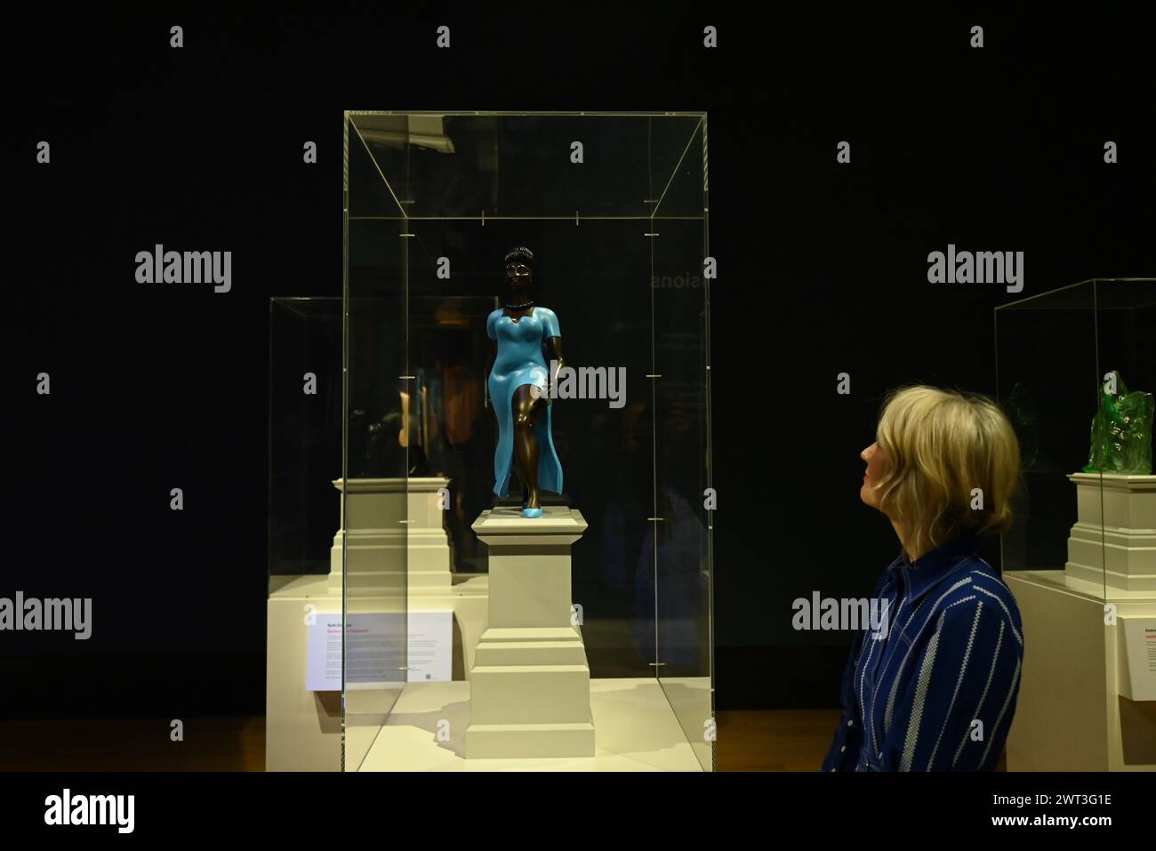 TSCHABALA SELF , LADY IN BLUE AND ANDRA URSUTA WERE ANNOUNCED BY THE ...