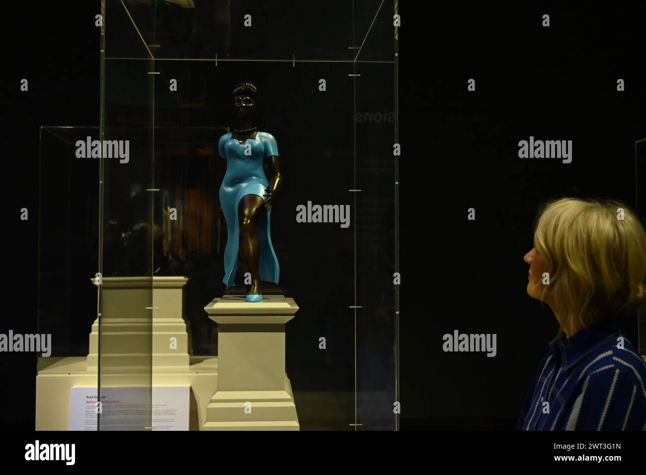 TSCHABALA SELF , LADY IN BLUE AND ANDRA URSUTA WERE ANNOUNCED BY THE ...