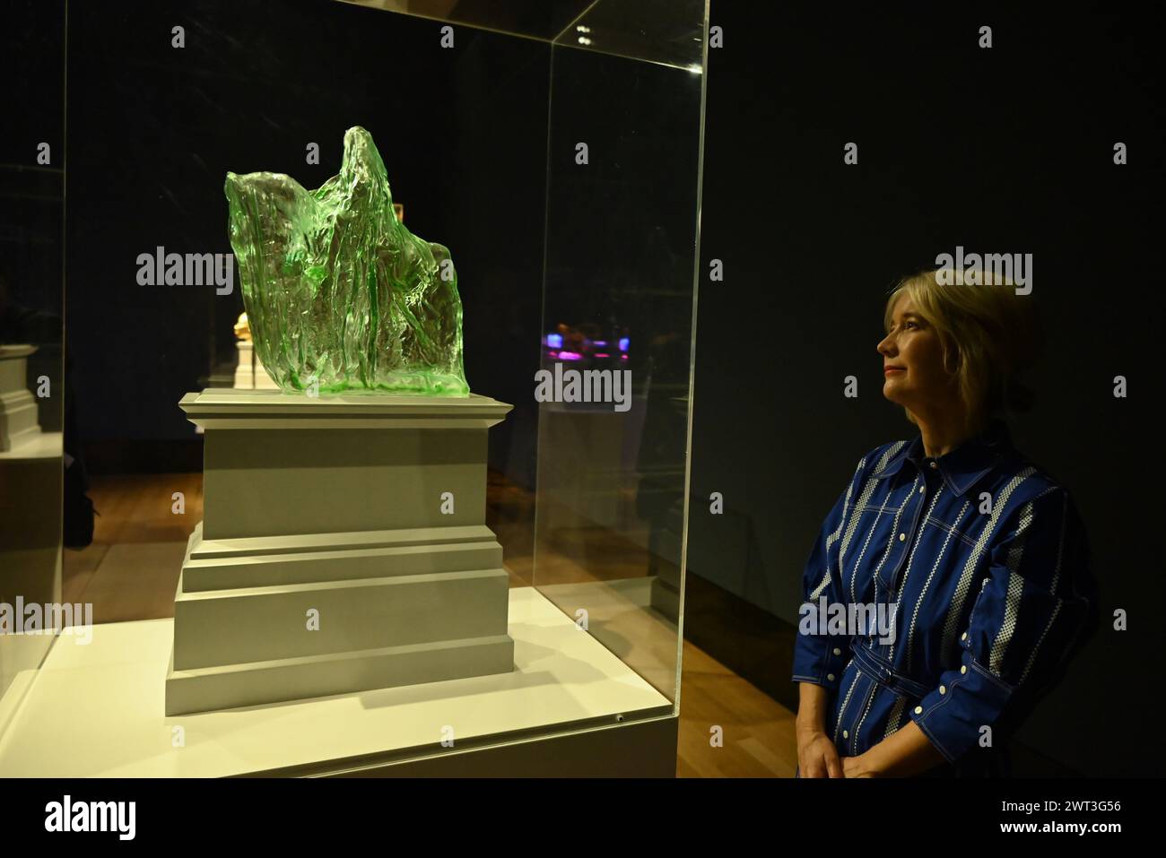 TSCHABALA SELF , LADY IN BLUE AND ANDRA URSUTA WERE ANNOUNCED BY THE ...