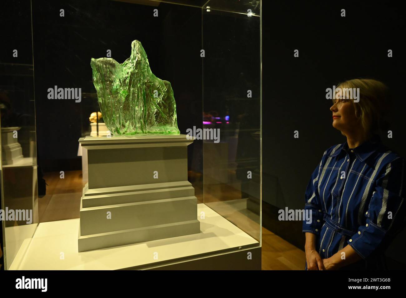 TSCHABALA SELF , LADY IN BLUE AND ANDRA URSUTA WERE ANNOUNCED BY THE ...