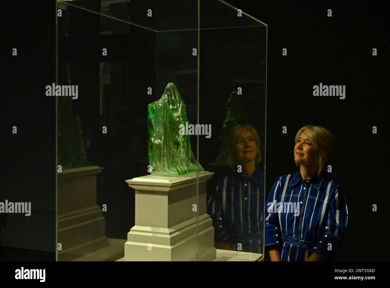 TSCHABALA SELF , LADY IN BLUE AND ANDRA URSUTA WERE ANNOUNCED BY THE ...