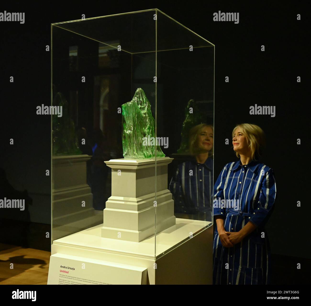 TSCHABALA SELF , LADY IN BLUE AND ANDRA URSUTA WERE ANNOUNCED BY THE ...