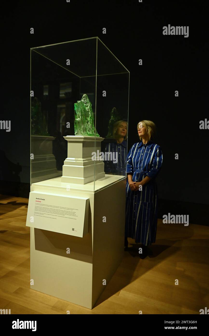 TSCHABALA SELF , LADY IN BLUE AND ANDRA URSUTA WERE ANNOUNCED BY THE ...