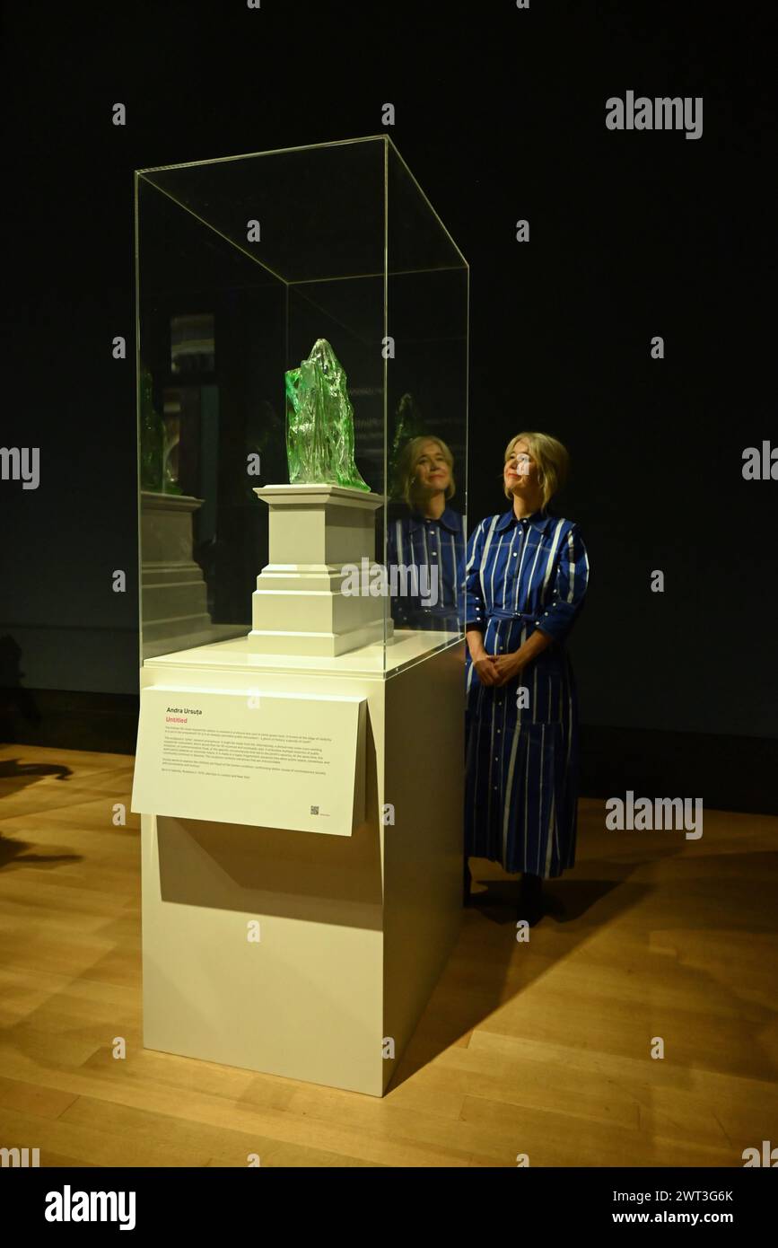 TSCHABALA SELF , LADY IN BLUE AND ANDRA URSUTA WERE ANNOUNCED BY THE ...