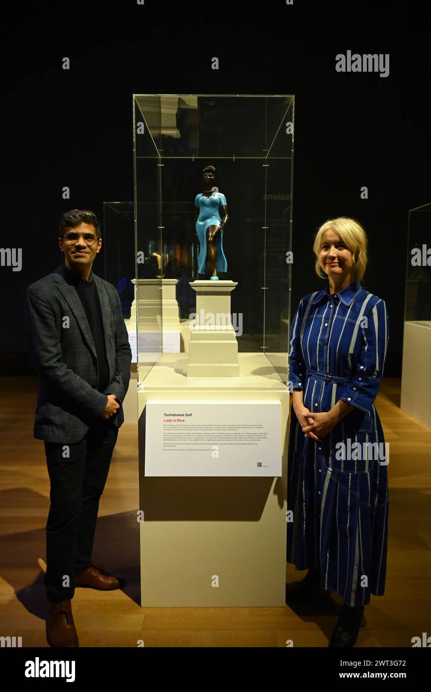 TSCHABALA SELF , LADY IN BLUE AND ANDRA URSUTA WERE ANNOUNCED BY THE ...