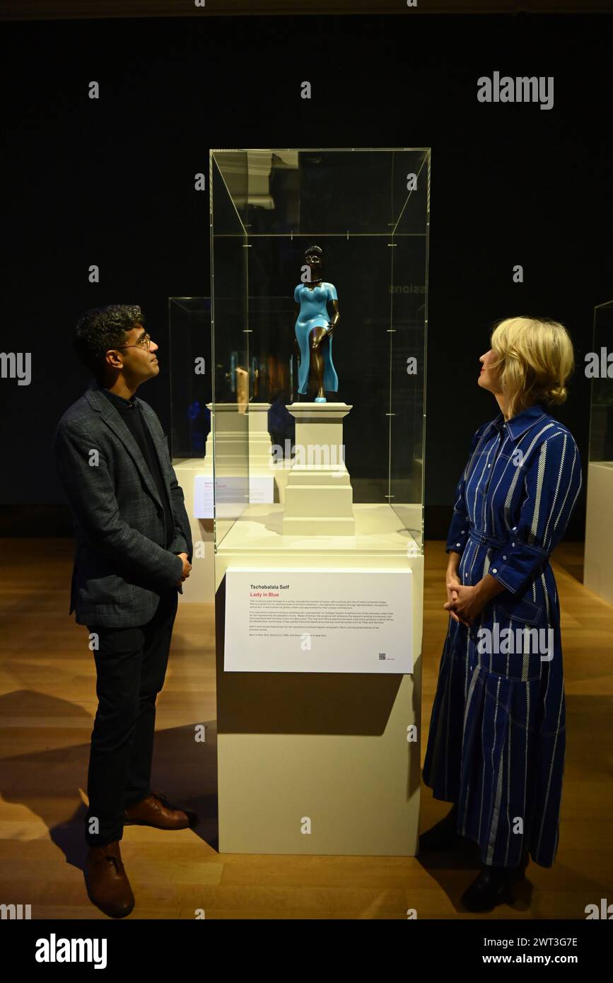 TSCHABALA SELF , LADY IN BLUE AND ANDRA URSUTA WERE ANNOUNCED BY THE ...