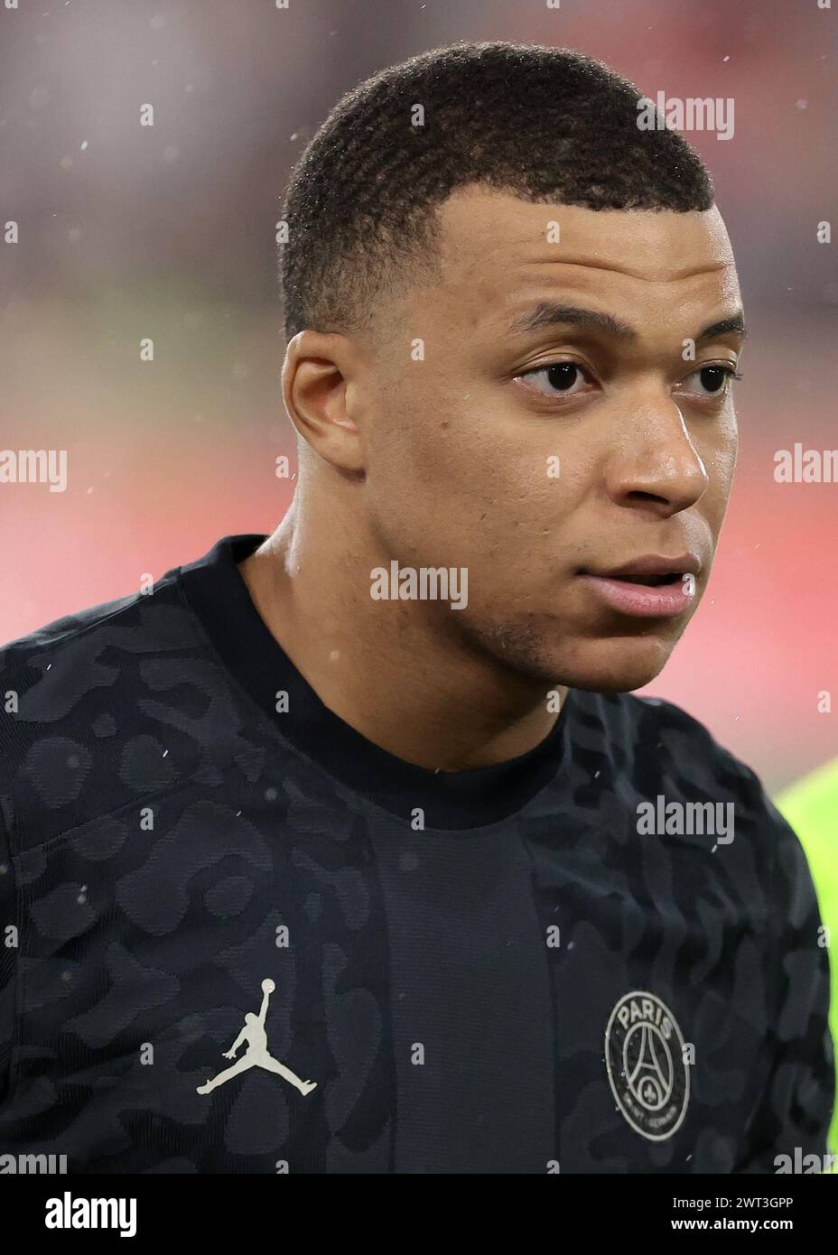 Kylian mbappé monaco ligue 1 hi-res stock photography and images - Alamy