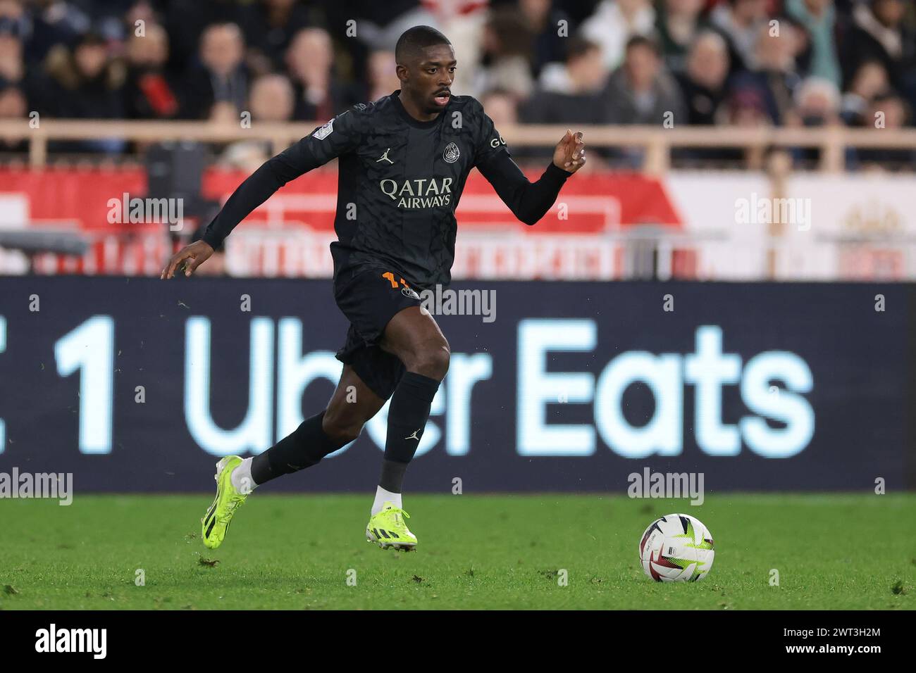 Ousmane dembele psg hi-res stock photography and images - Alamy