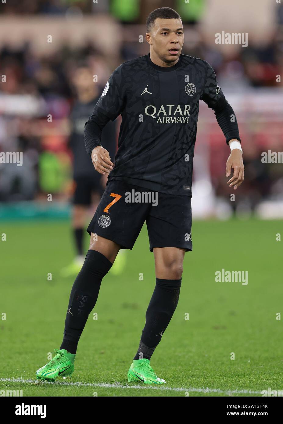Kylian mbappe monaco hi-res stock photography and images - Alamy