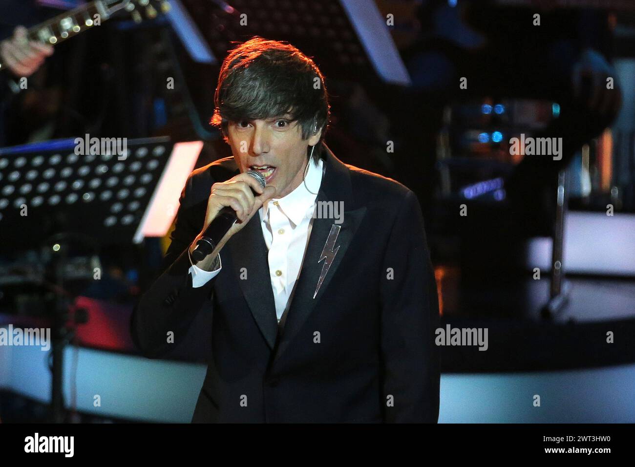 Rai auditorium hi-res stock photography and images - Alamy