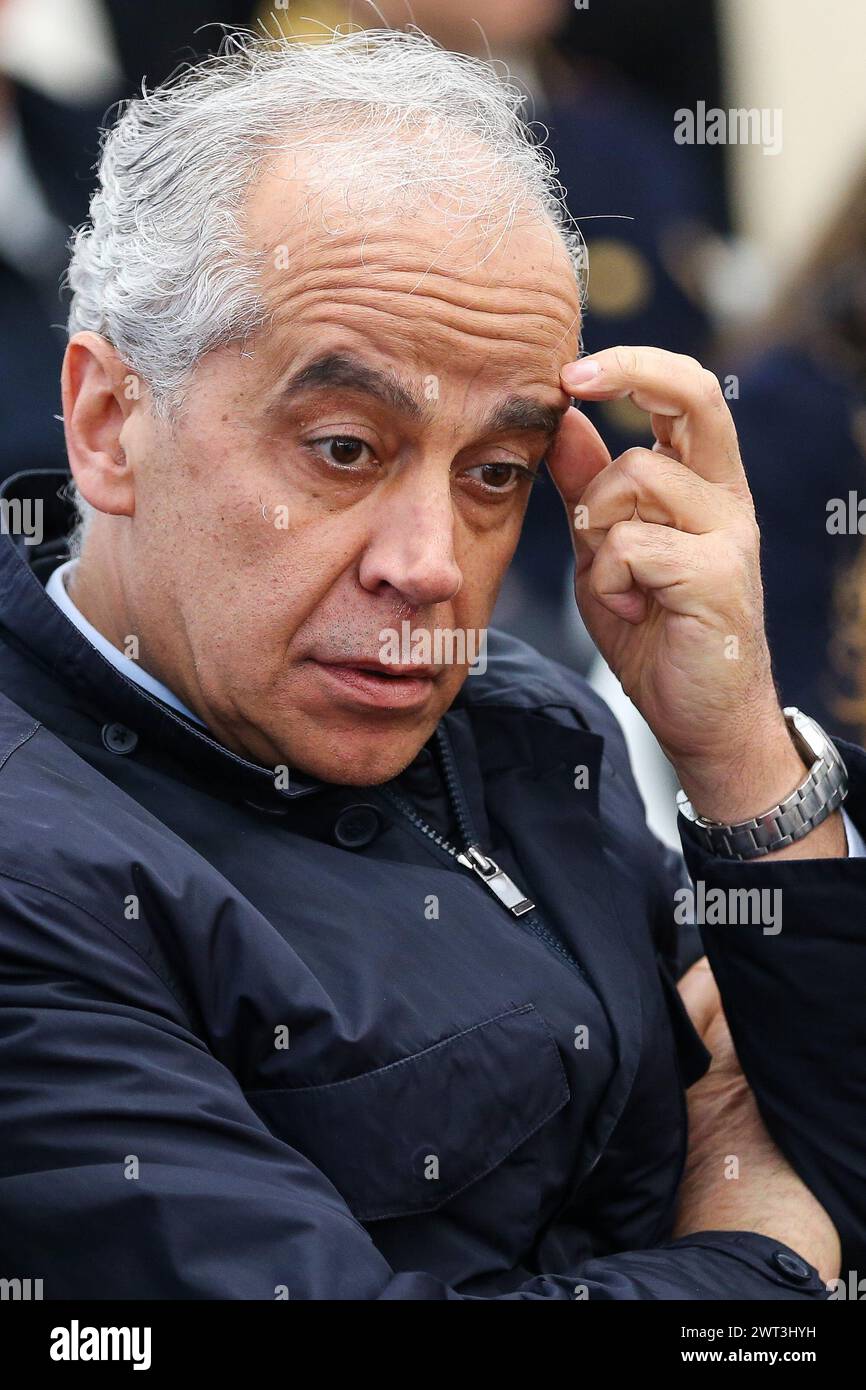 Piantedosi ministro hi-res stock photography and images - Alamy