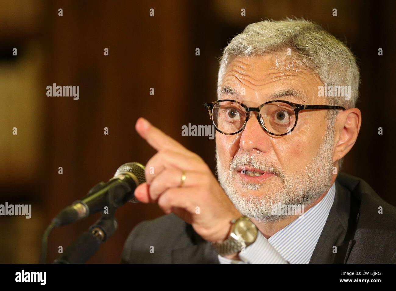 National anti mafia prosecutor hi-res stock photography and images - Alamy