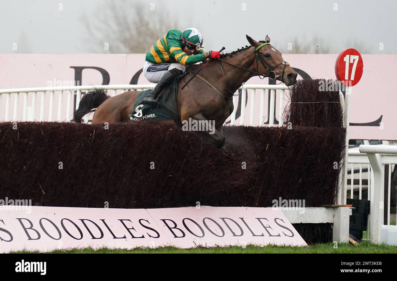 Limerick lace cheltenham 2024 hi-res stock photography and images - Alamy