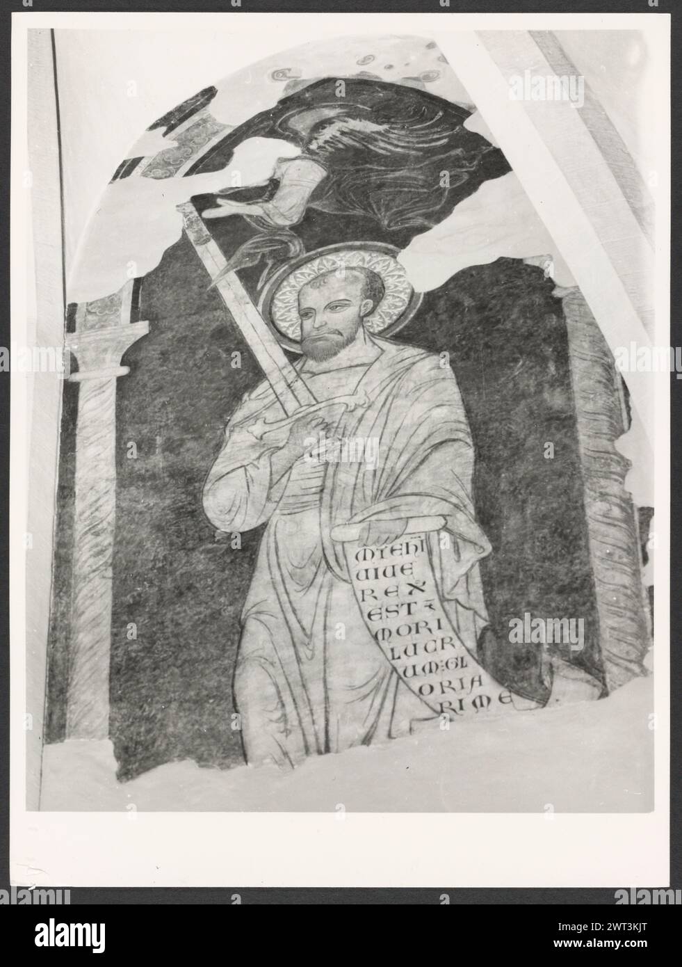 Umbria Perugia Gubbio S. Francesco. Hutzel, Max 1960-1990 Exterior ...