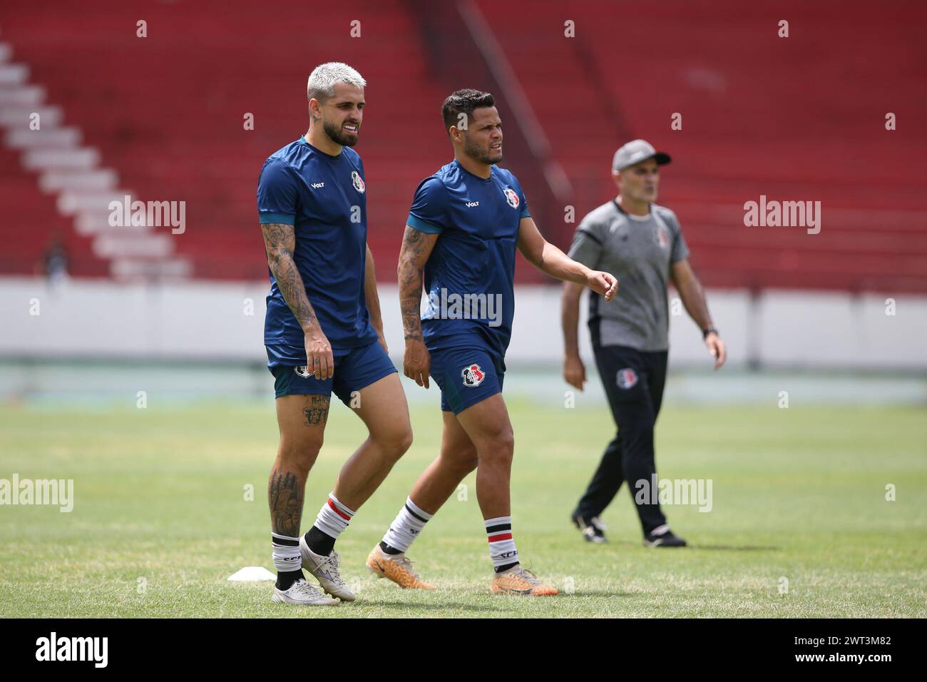 Recife, Brazil. 15th Mar, 2024. PE - RECIFE - 03/15/2024 - SANTA CRUZ ...