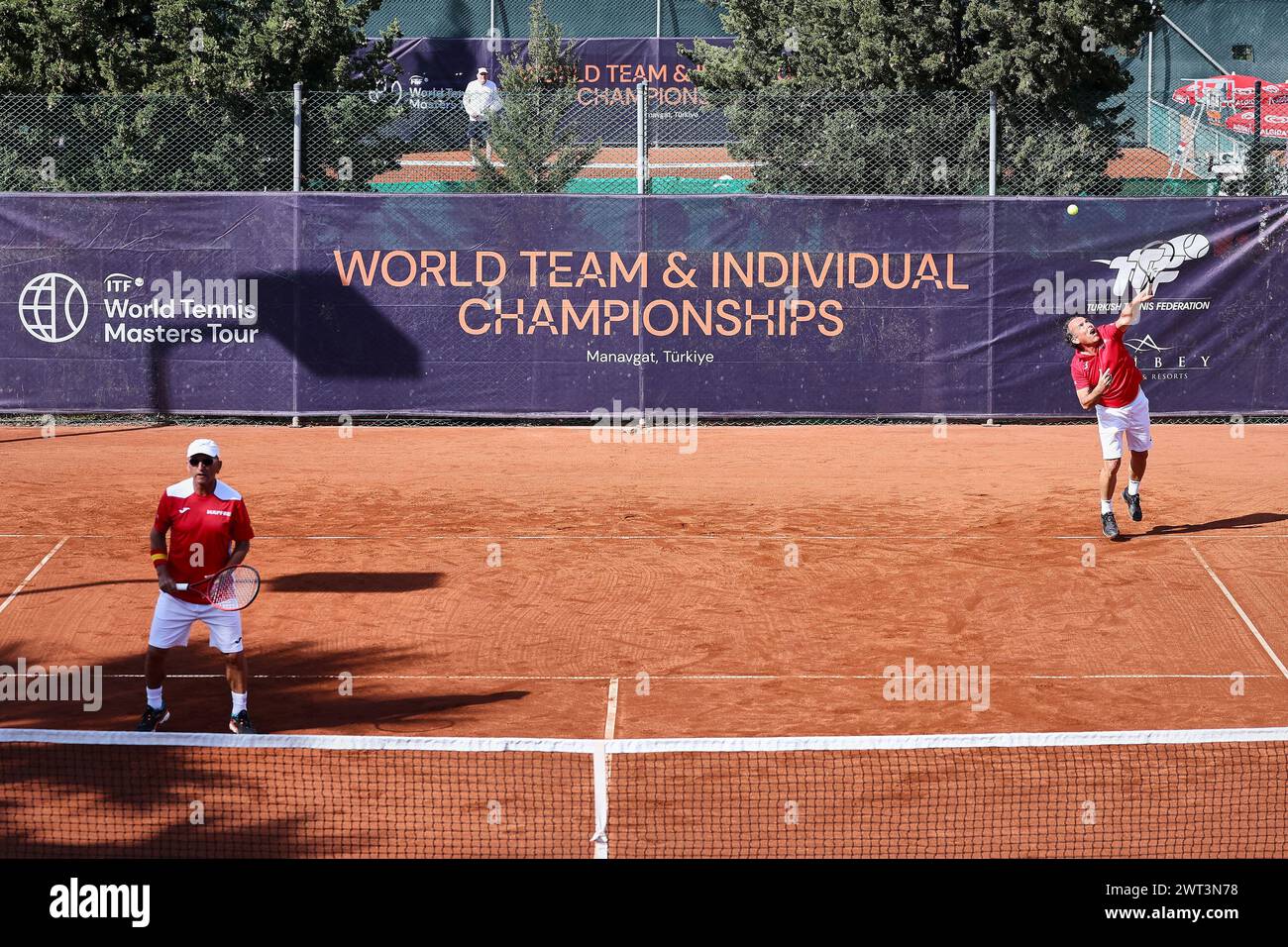 Manavgat, Antalya, Turkey. 15th Mar, 2024. Javier Molina Ramos (ESP ...
