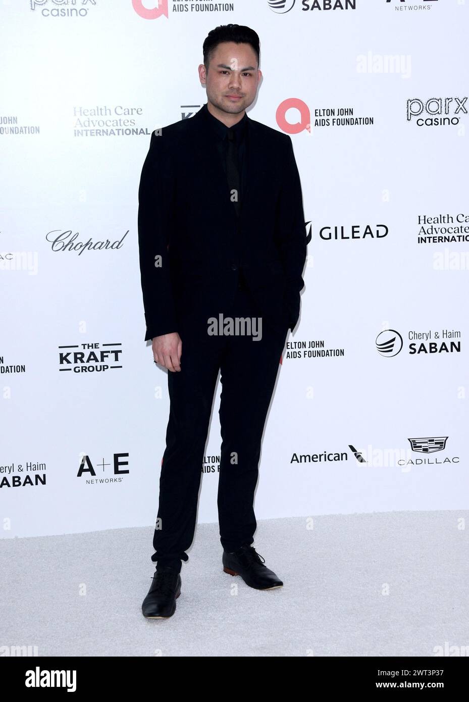 West Hollywood, California, USA. 10th Mar, 2024. Andrew Dinh. 32nd ...