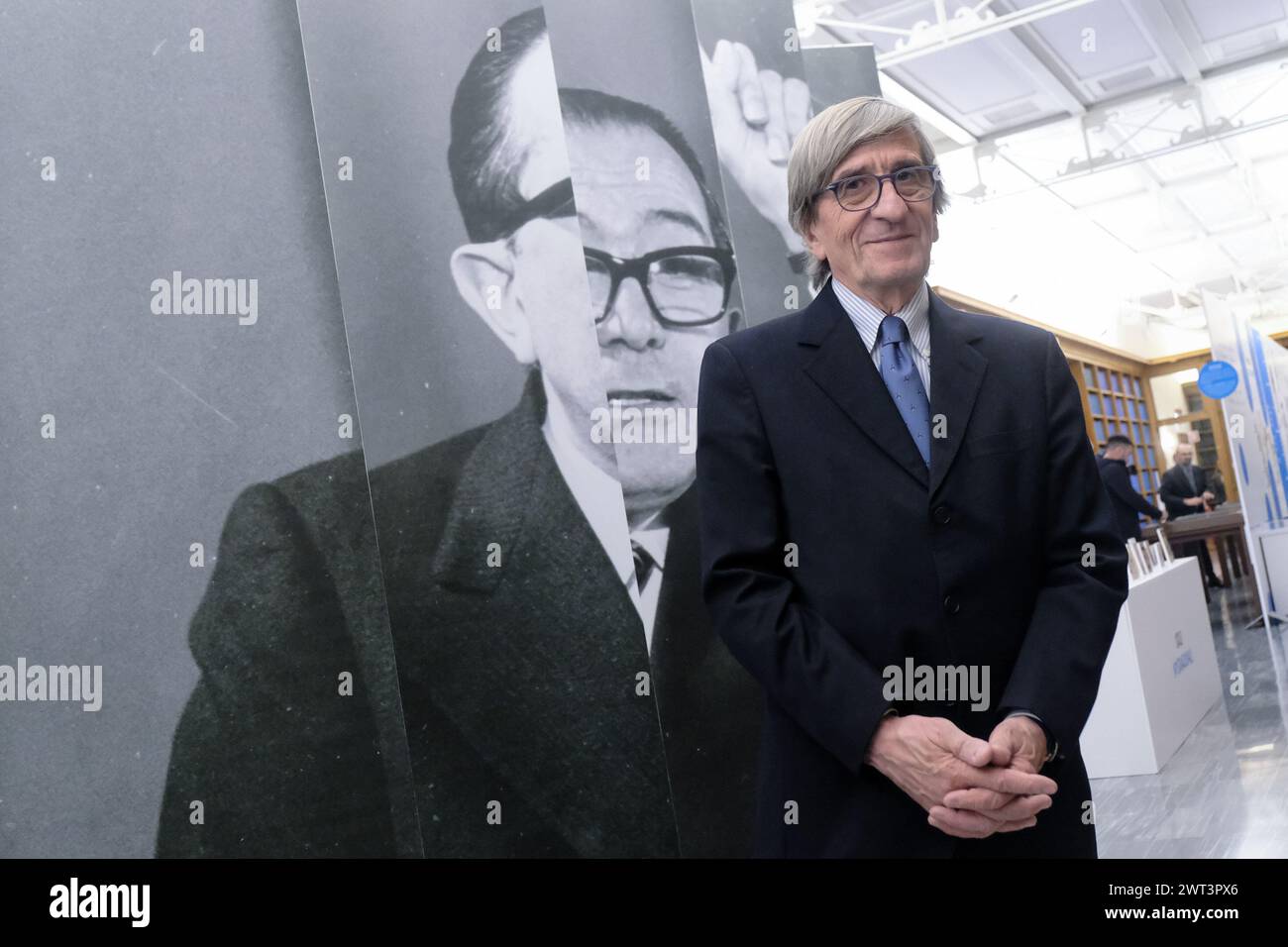 Mostra vignette giulio andreotti hi-res stock photography and images ...