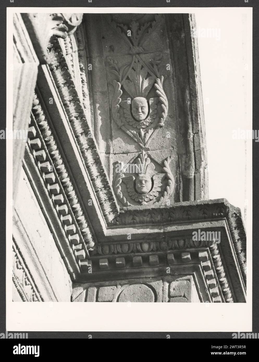 Lazio Viterbo Tuscania S. Maria del Riposo6. Hutzel, Max 1960-1990 Post ...