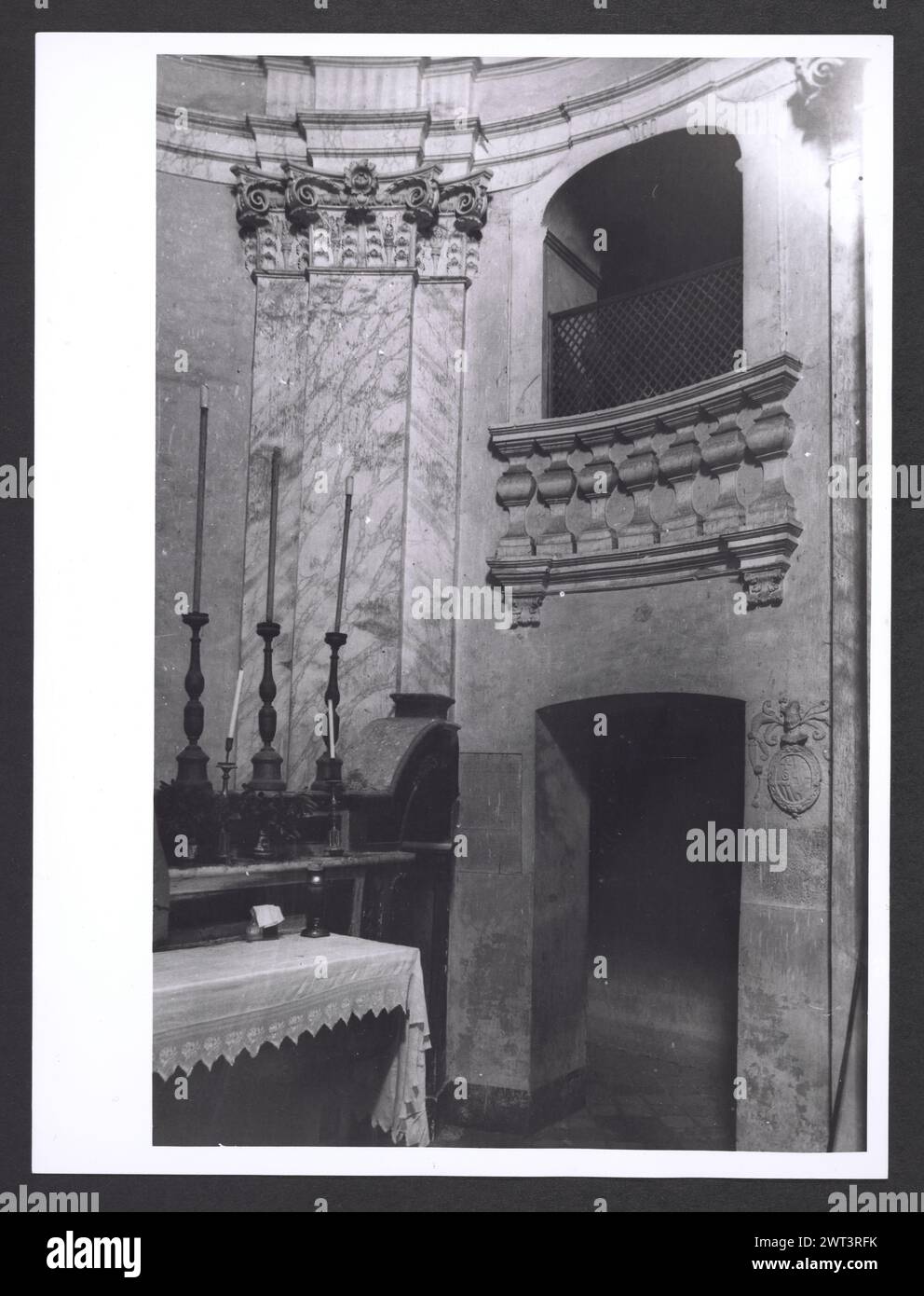 Lazio Rieti Monteleone Sabino S. Giovanni Evangelista, Parish church3 ...