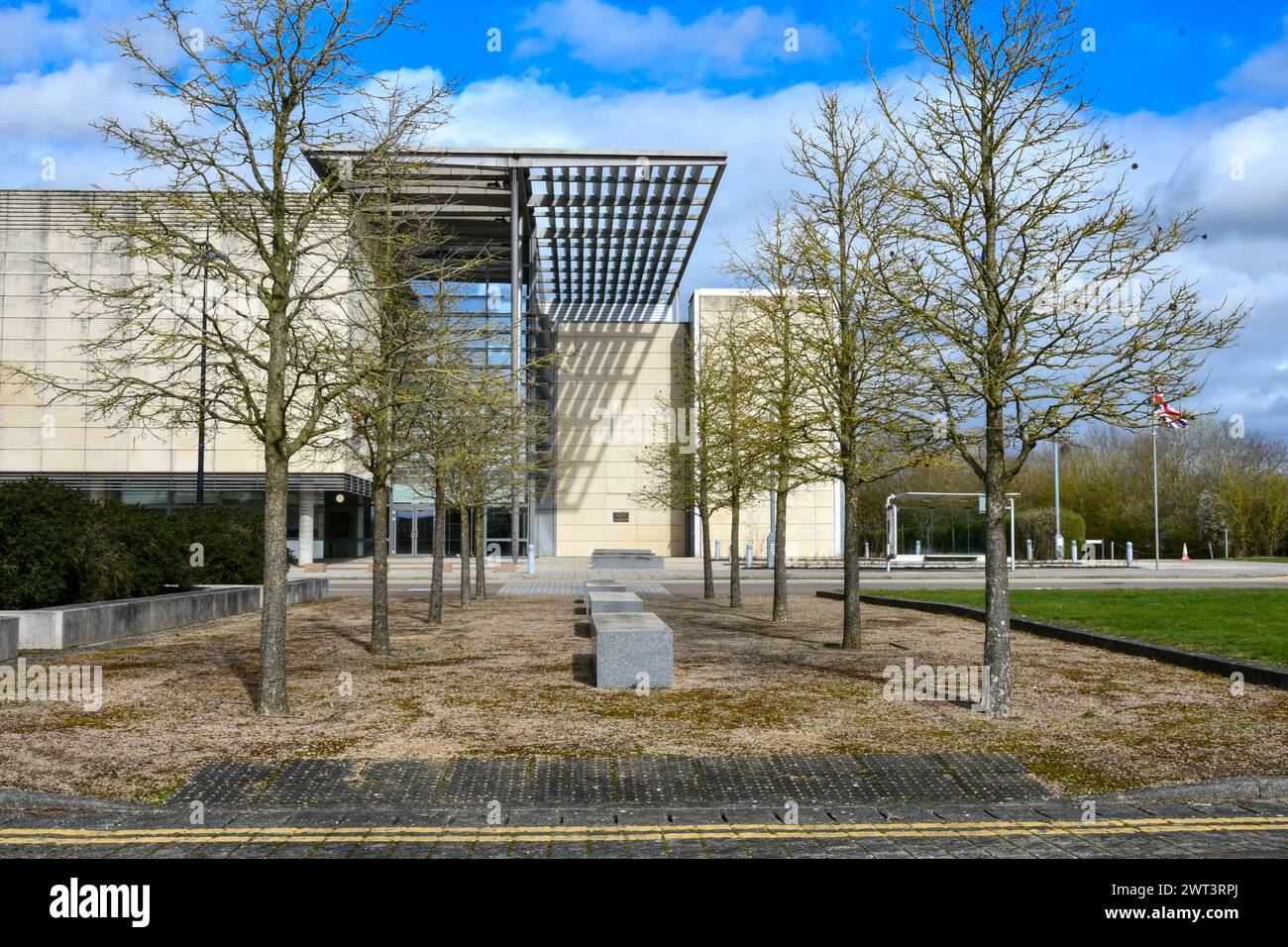 South Cambs Council Stock Photo - Alamy