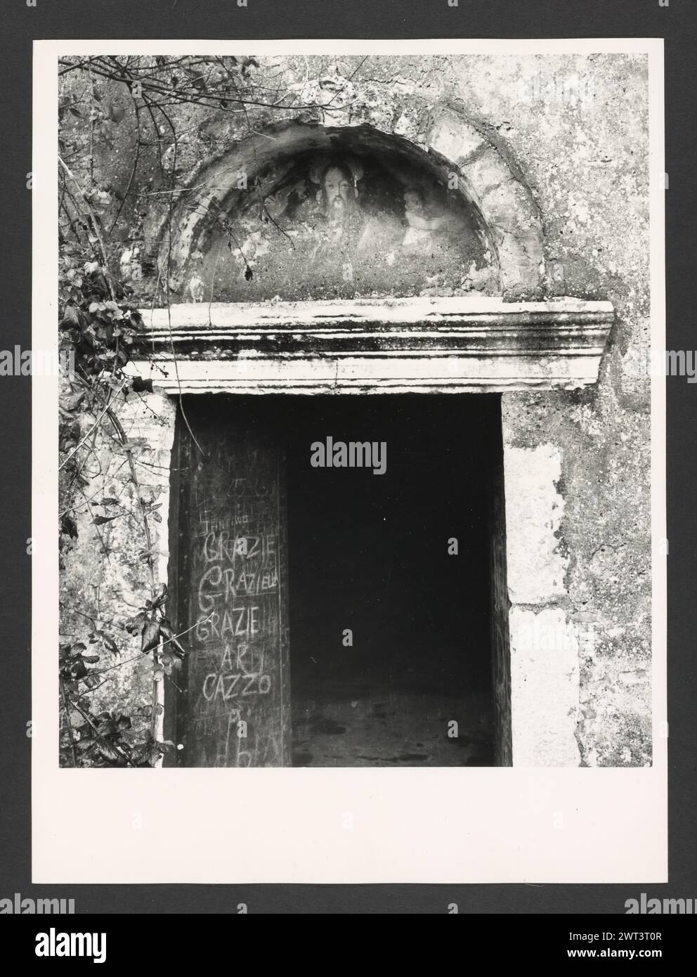 Lazio Roma Rignano Flaminio SS. Abbondio e Abbondanzio. Hutzel, Max ...