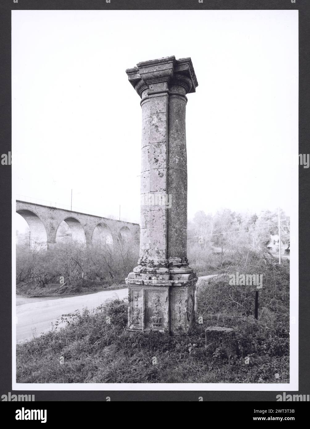 Lazio Viterbo Corchiano. Hutzel, Max 1960-1990 German-born photographer ...