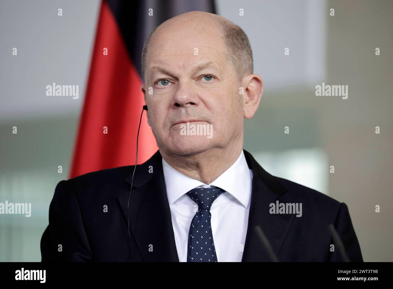 Olaf Scholz, Bundeskanzler, SPD, - Treffen im Format des Weimarer ...