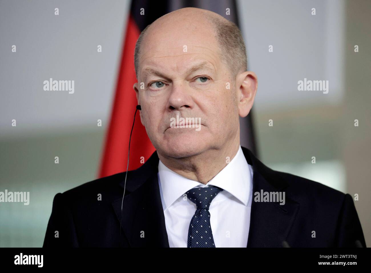 Olaf Scholz, Bundeskanzler, SPD, - Treffen im Format des Weimarer ...