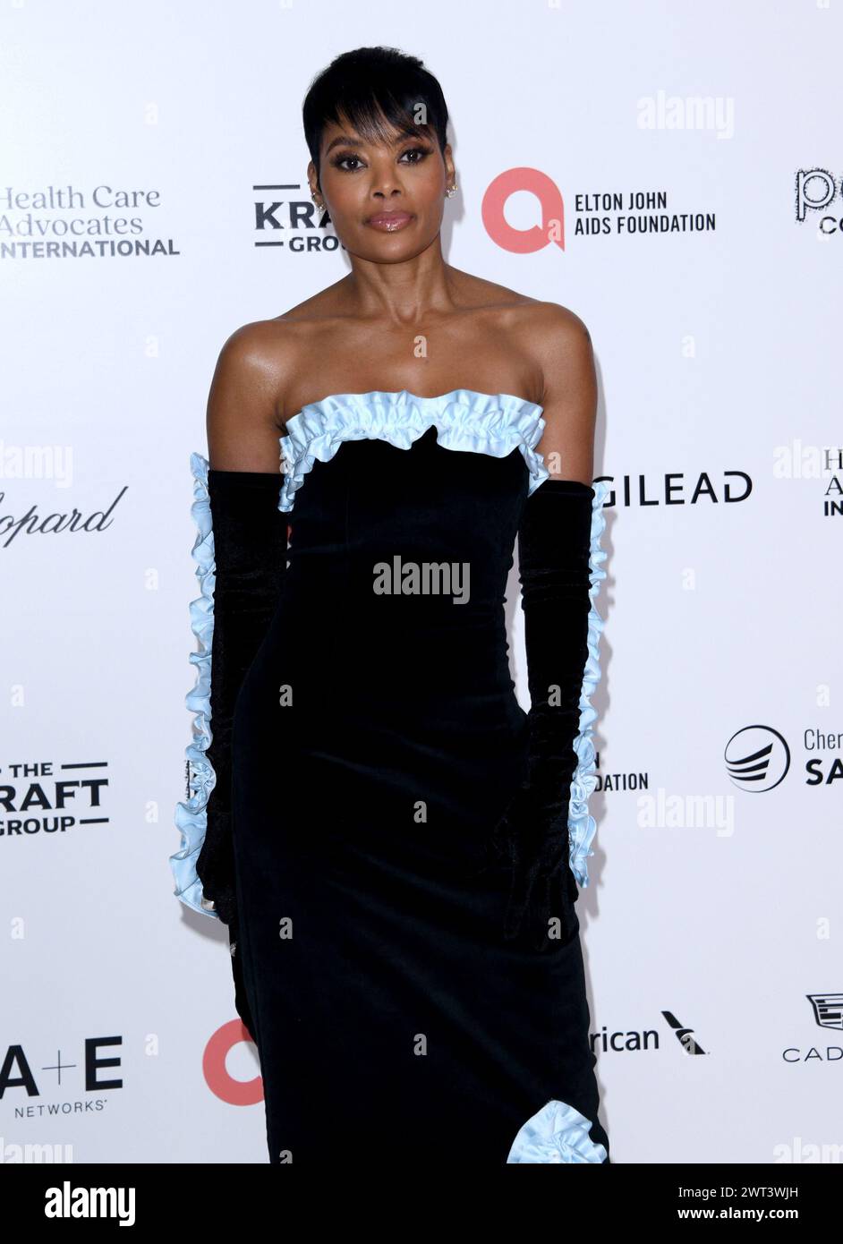 West Hollywood, California, USA. 10th Mar, 2024. Kiya Cole. 32nd Annual ...