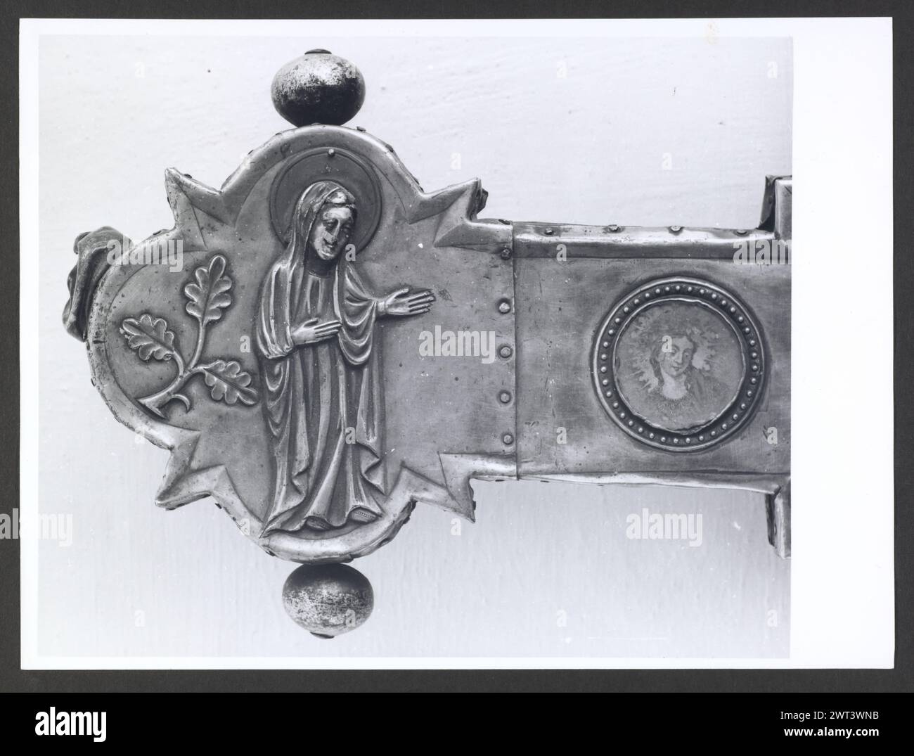 Abruzzo Teramo Castel Castagna S. Maria di Ronzano2. Hutzel, Max 1960 ...