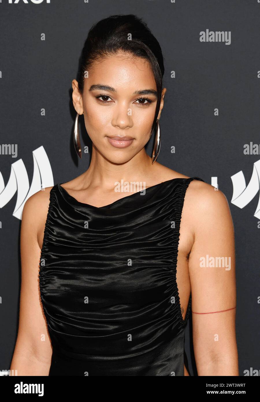 Alexandra shipp hi-res stock photography and images - Alamy
