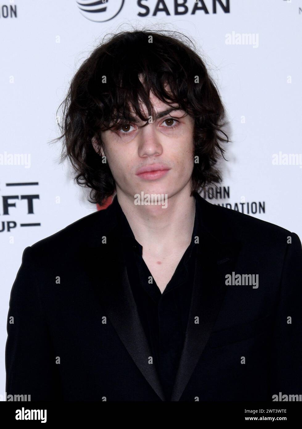 10 March 2024 - West Hollywood, California - Stephen Dawes. 32nd Annual Elton John AIDS ...