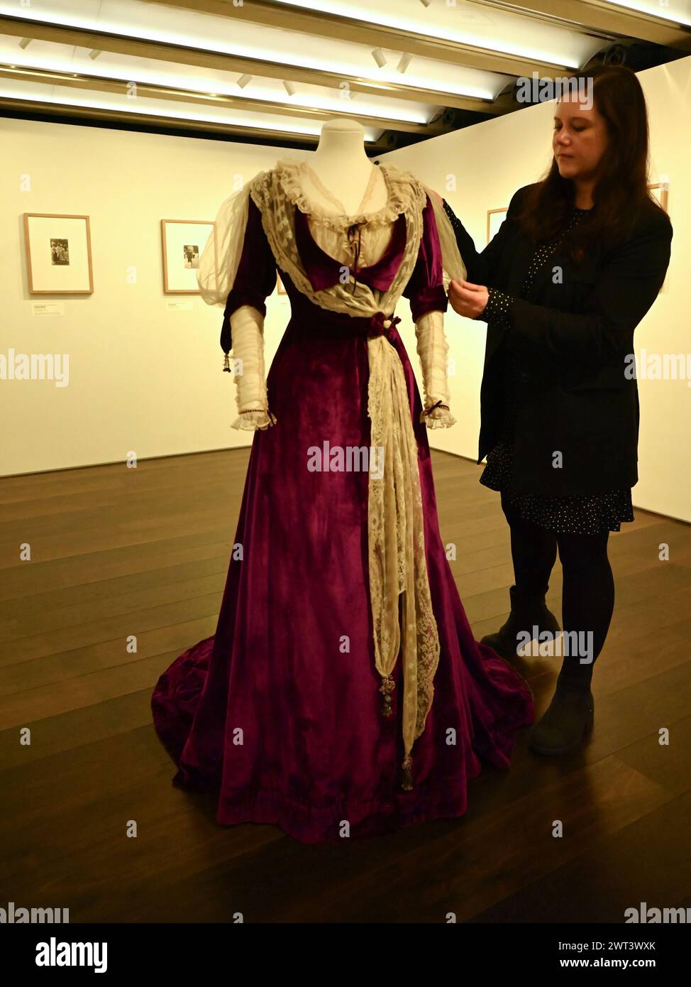 he Dresses of Marion and Maud Sambourne 1880-1910 ..23 March until ...