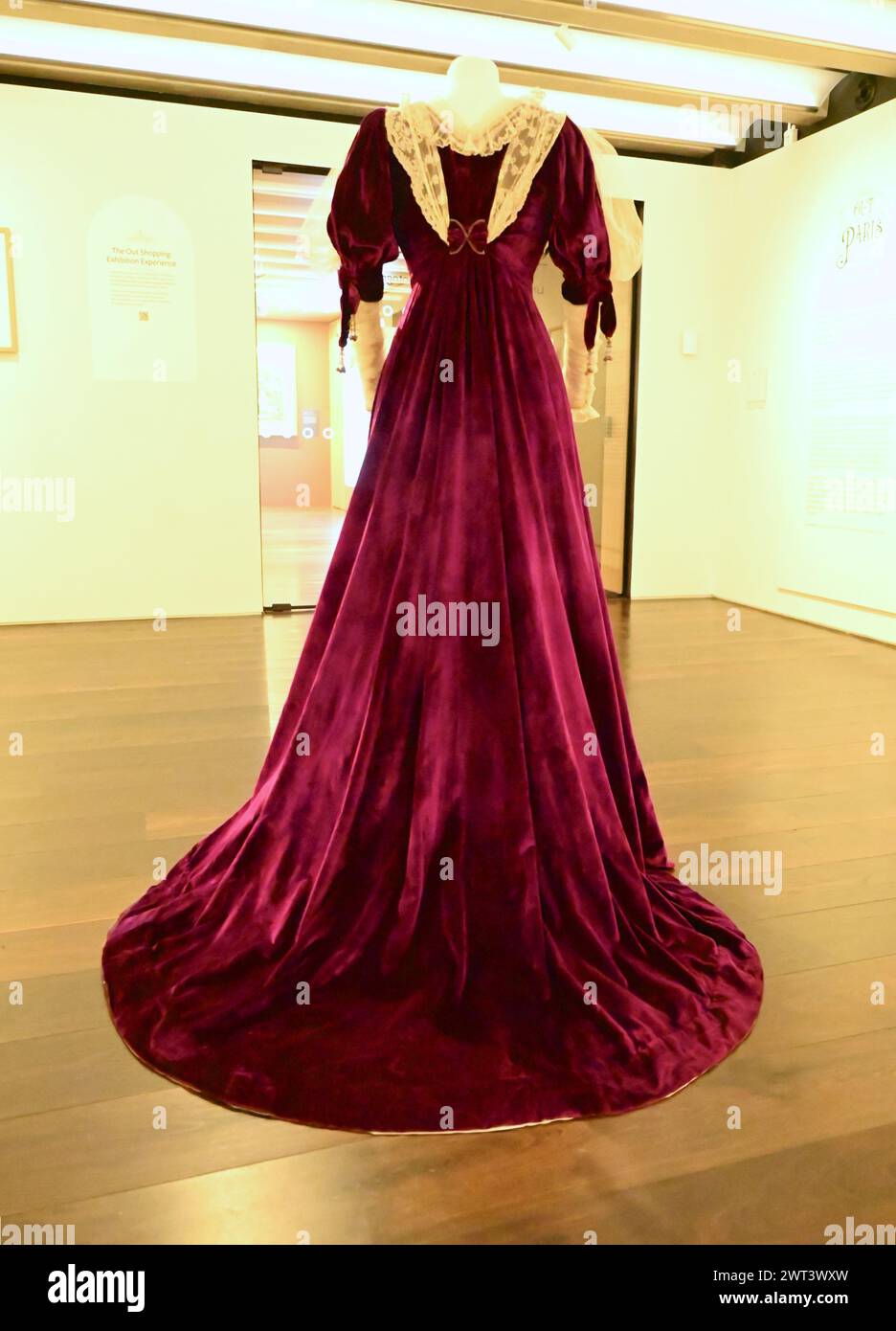 he Dresses of Marion and Maud Sambourne 1880-1910 ..23 March until ...