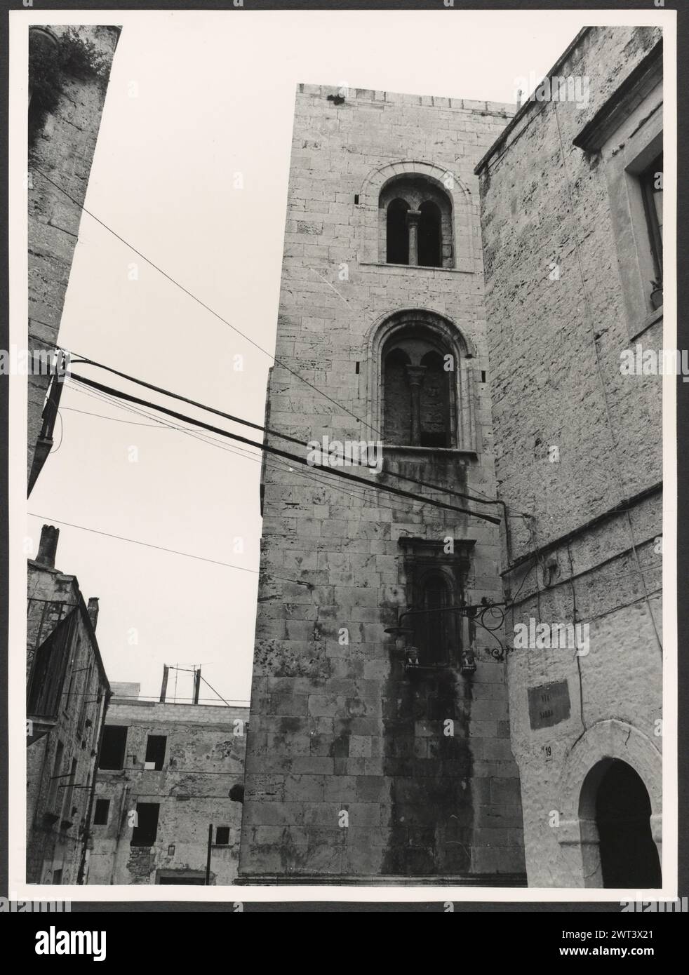Puglia Bari Acquaviva delle Fonti Cathedral4. Hutzel, Max 1960-1990 ...