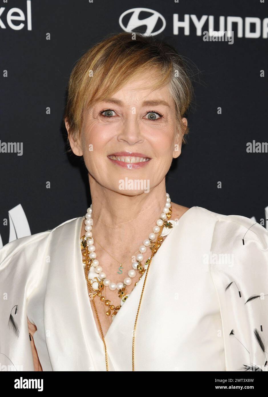 Beverly Hills, California, USA. 14th Mar, 2024. Sharon Stone attends ...