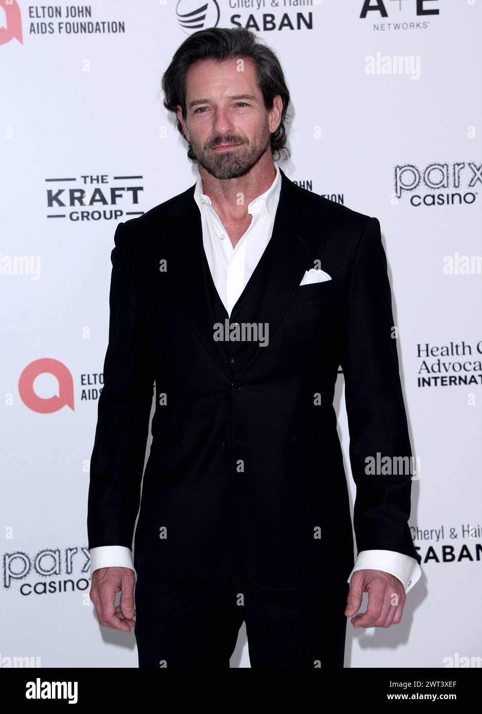 West Hollywood, California, USA. 10th Mar, 2024. Ian Bohen. 32nd Annual ...