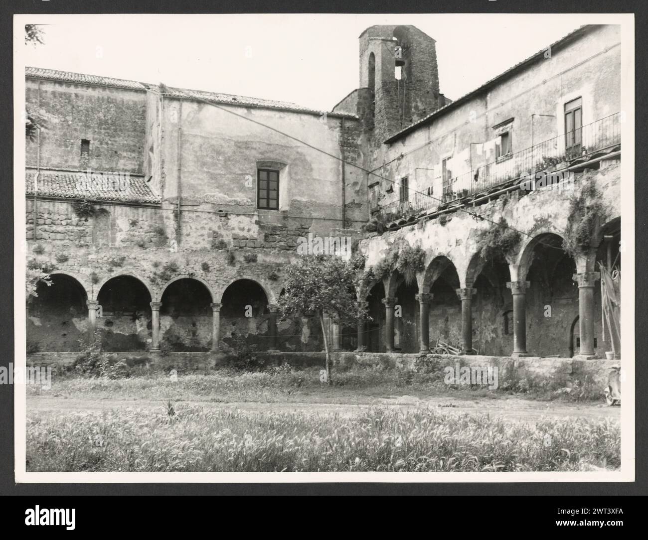 Lazio Viterbo Tuscania S. Maria del Riposo. Hutzel, Max 1960-1990 Post ...