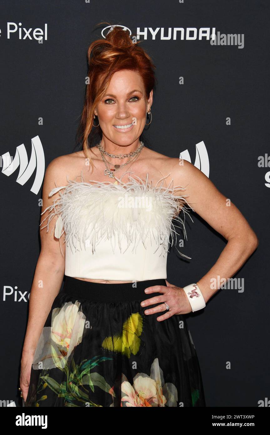 Beverly Hills, California, USA. 14th Mar, 2024. Elisa Donovan attends ...