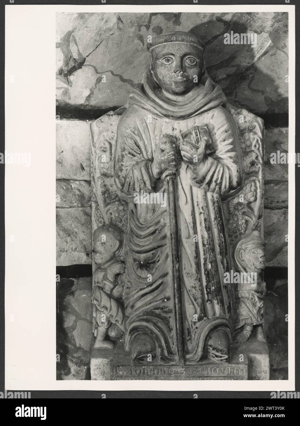 Marches Ancona Fabriano S. Benedetto8. Hutzel, Max 1960-1990 Medieval ...