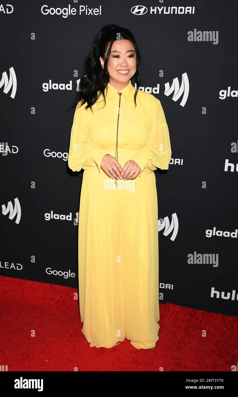 Beverly Hills, California, USA. 14th Mar, 2024. Sherry Cola attends the ...