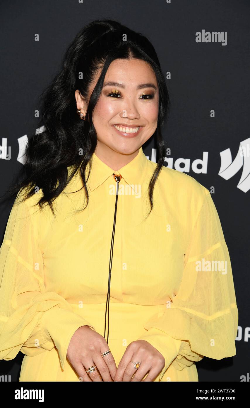 Beverly Hills, California, USA. 14th Mar, 2024. Sherry Cola attends the ...