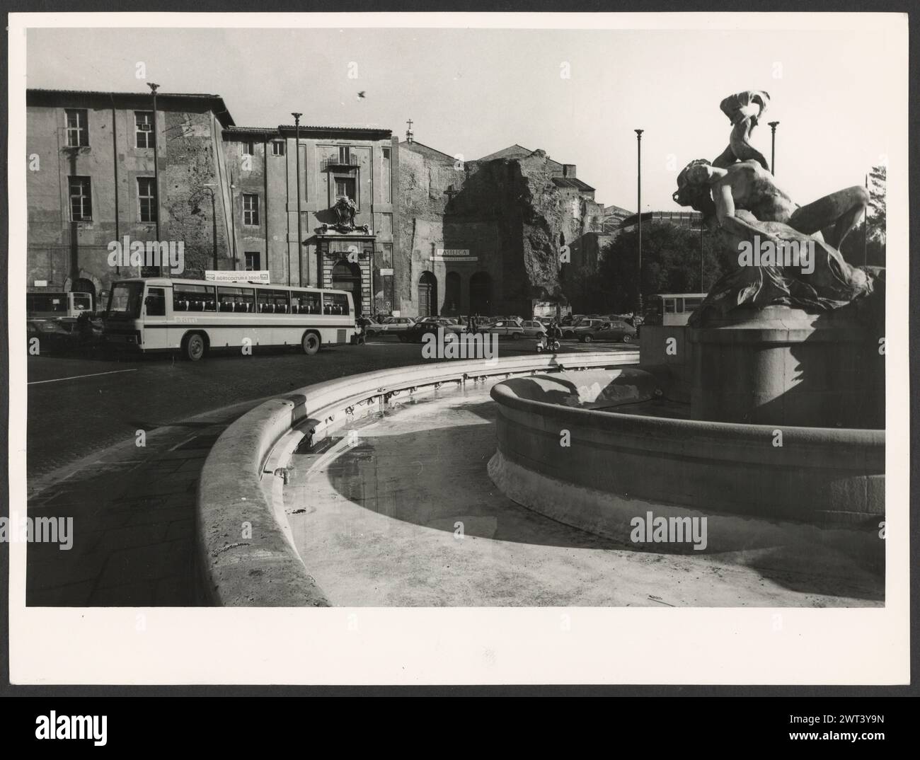 Lazio Roma Rome S. Maria degli Angeli. Hutzel, Max 1960-1990 Several ...
